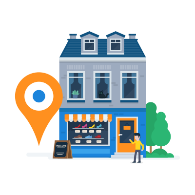 Zupr - Maakt producten lokaal vindbaar